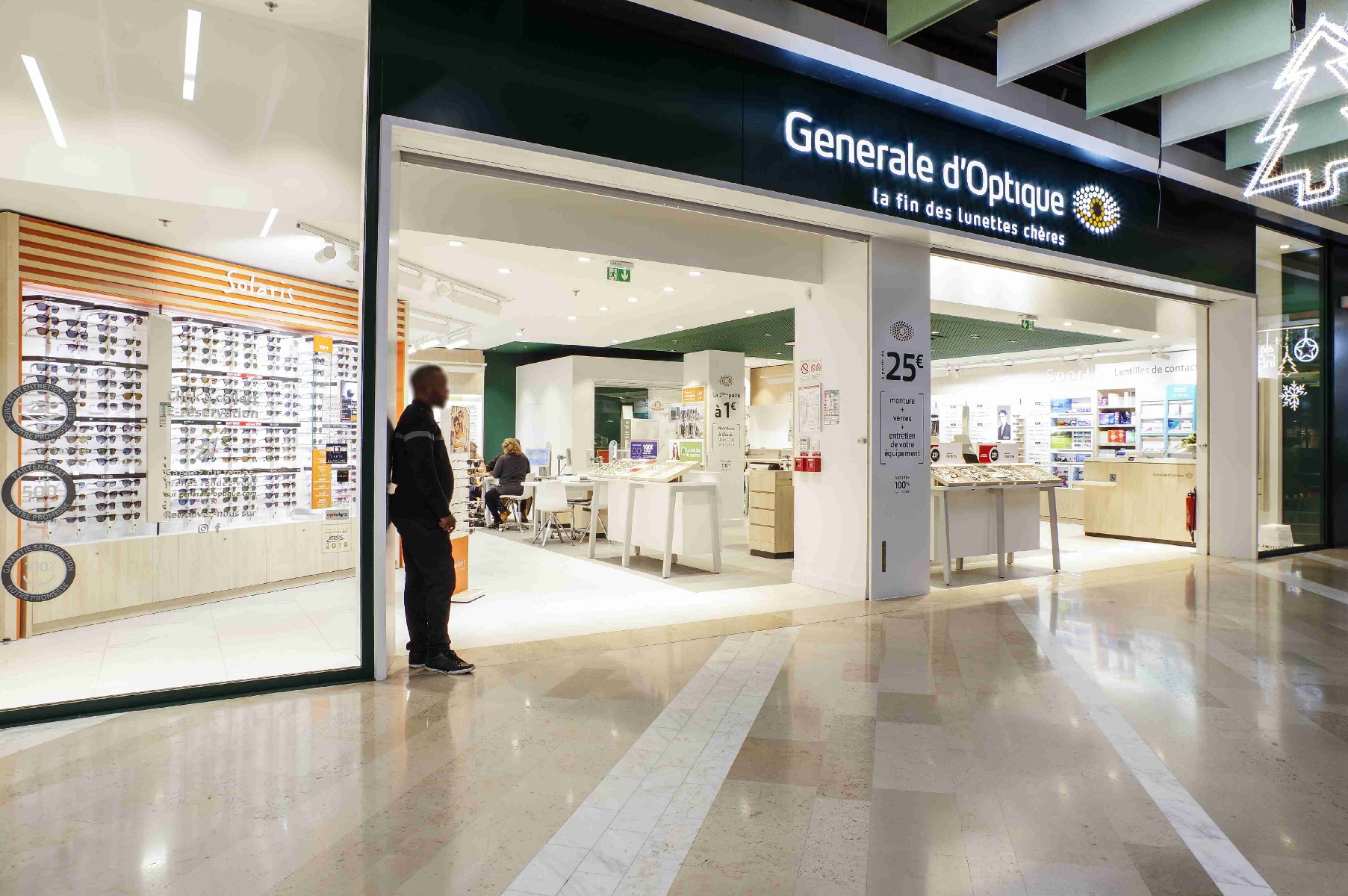 Generale D Optique Sevran