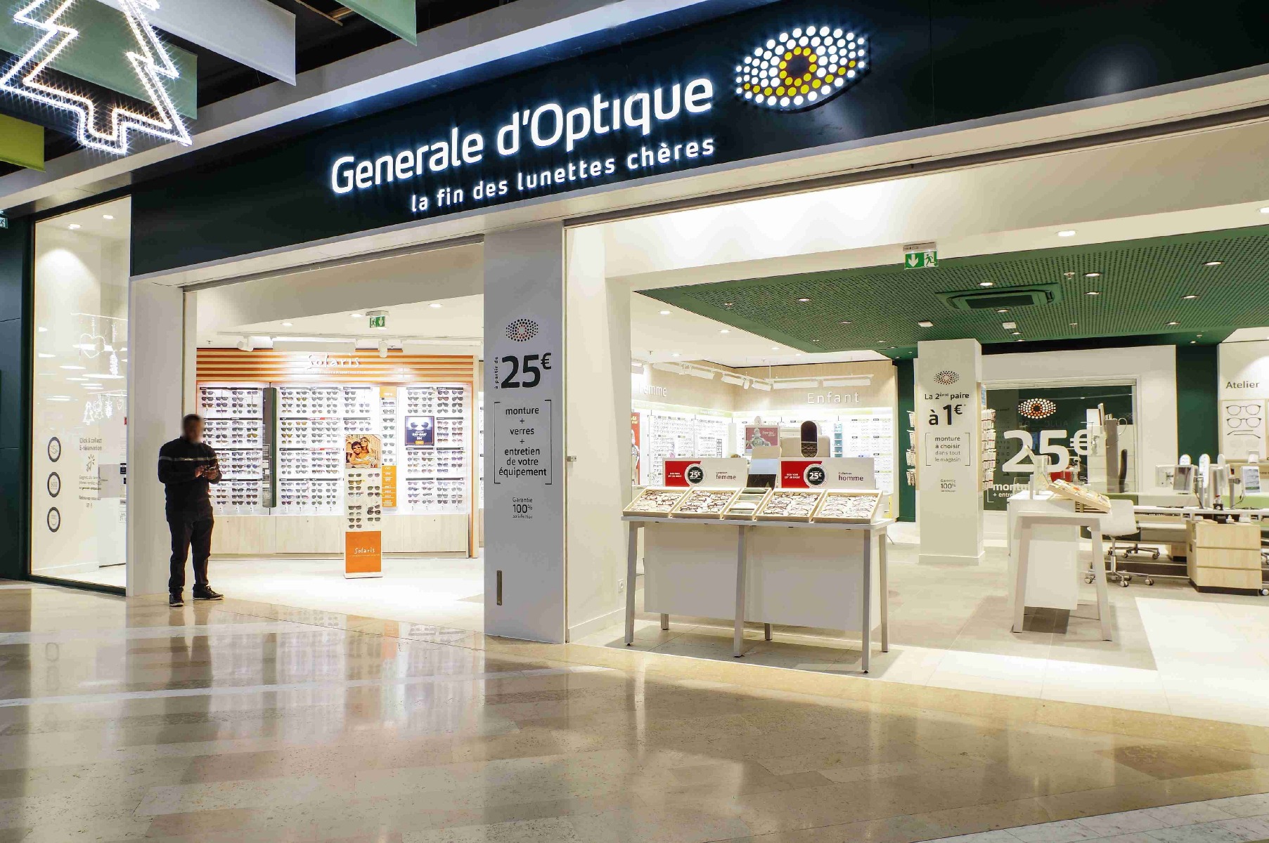 GENERALE D'OPTIQUE